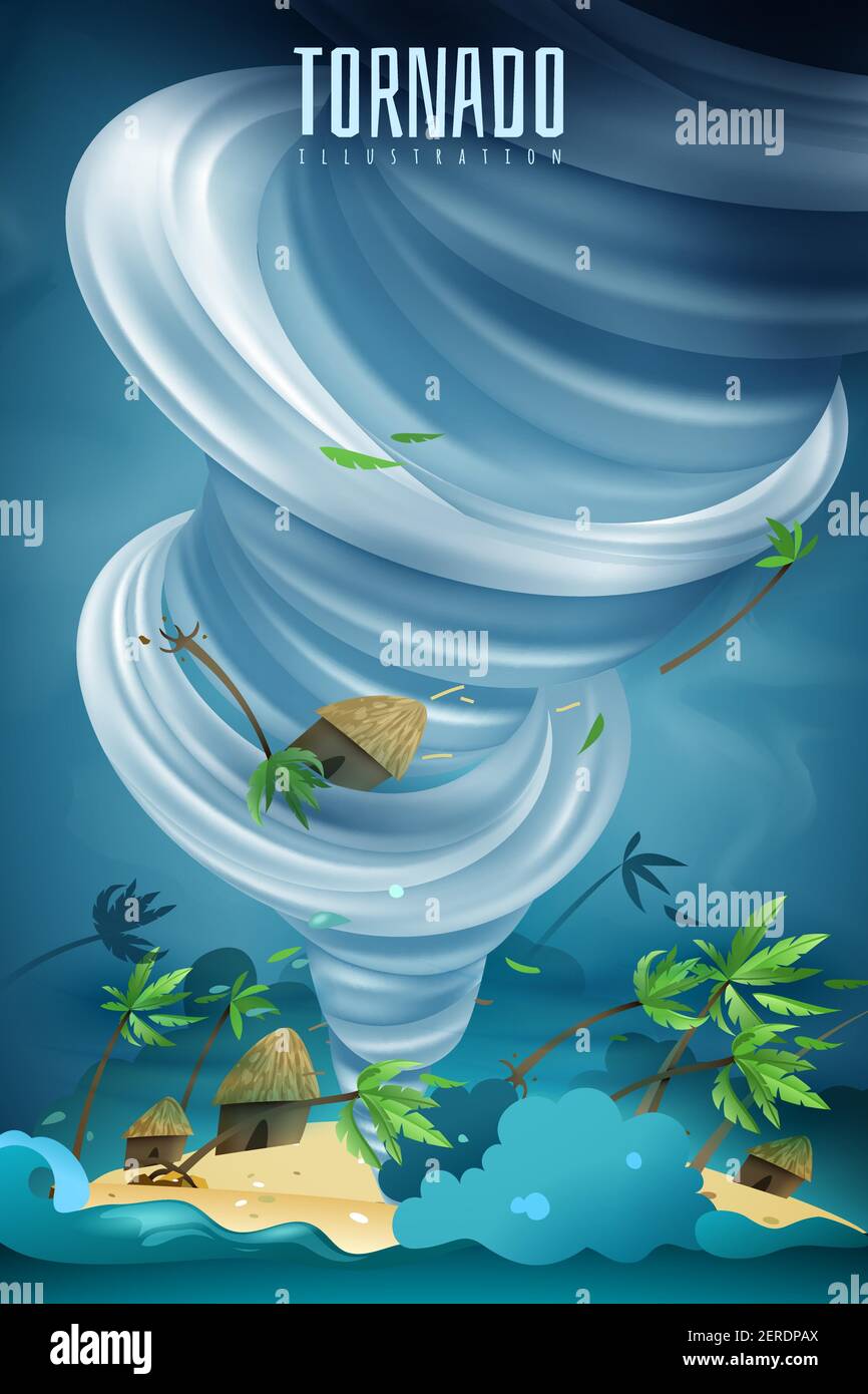 Natural Disasters Water Tornado