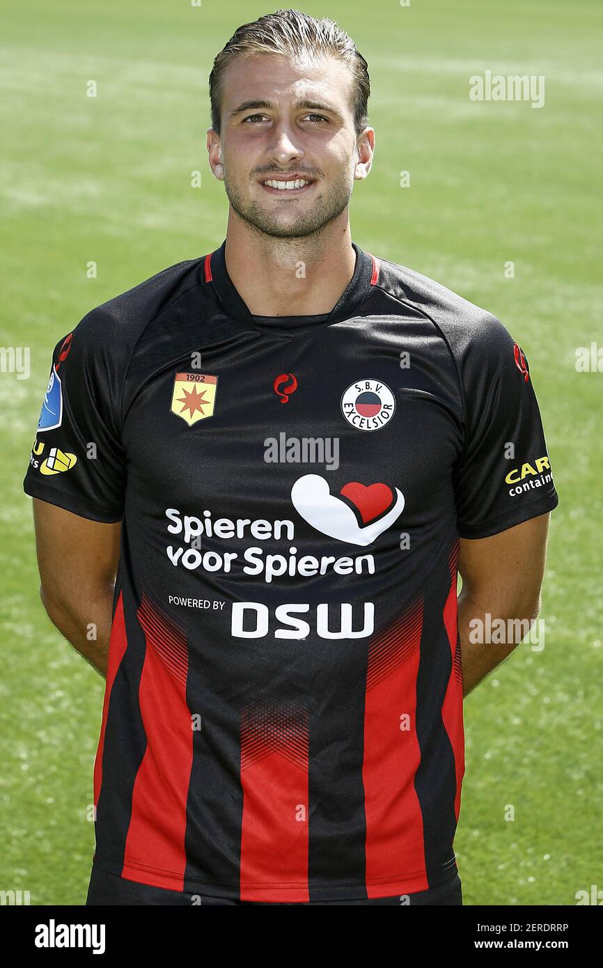 ROTTERDAM, 13-07-2018 , Van Donge & De Roo Stadion, Dutch Eredivisie ...