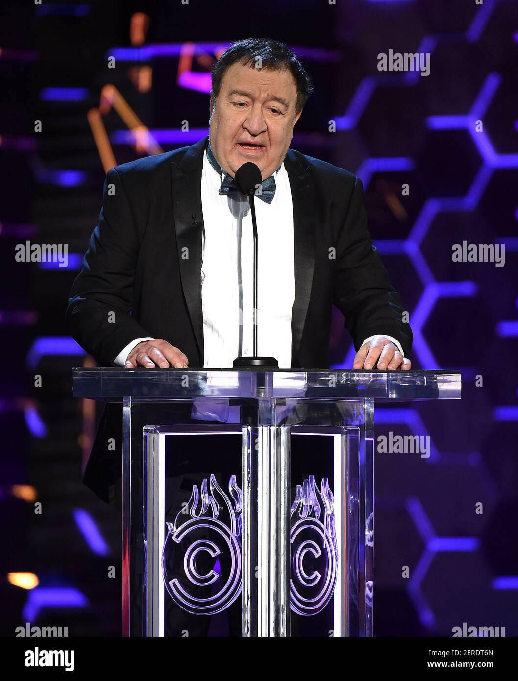 LOS ANGELES - JULY 14: Dom Irrera onstage at the "Comedy Central Roast ...