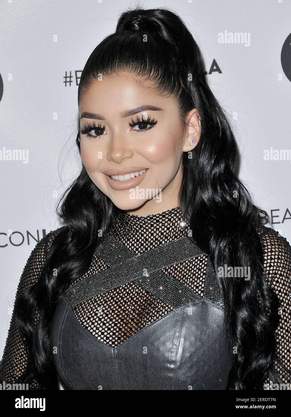 Daisy Marquez arrives at the Beautycon Festival LA 2018 held at the Los ...