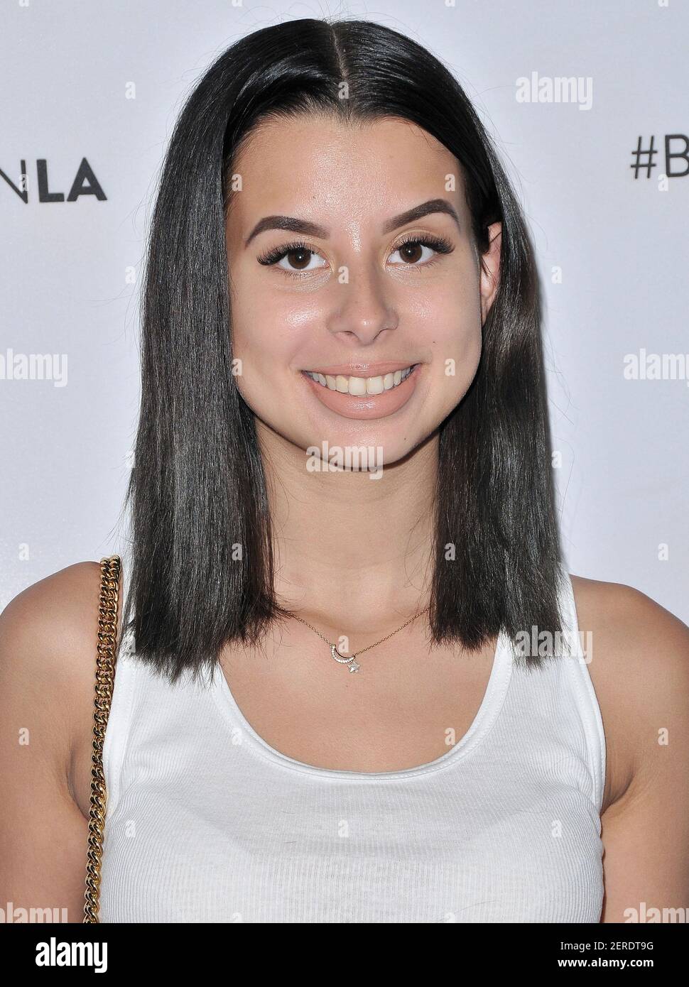Arii arrives at the Beautycon Festival LA 2018 held at the Los Angeles ...