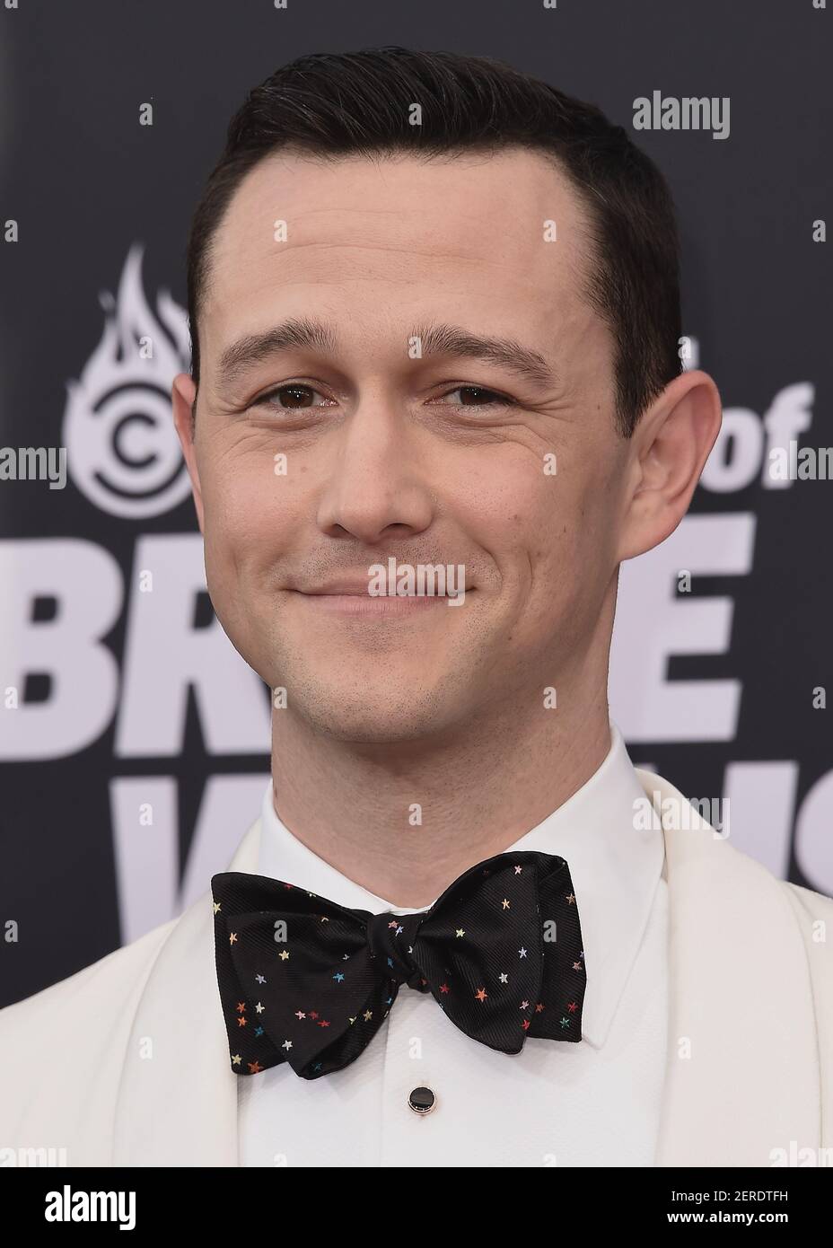 HOLLYWOOD, CA - JULY 14: Joseph Gordon-Levitt at the Comedy Central ...