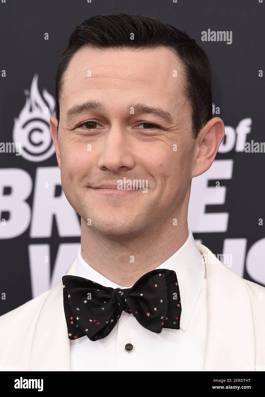 HOLLYWOOD, CA - JULY 14: Joseph Gordon-Levitt at the Comedy Central ...