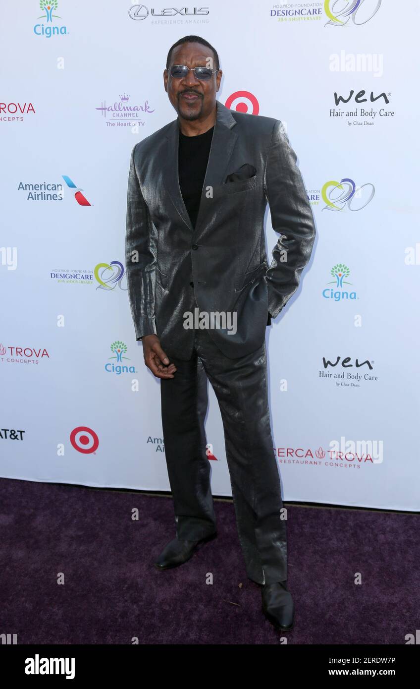 Dorien Wilson at the The HollyRod Foundation's 20th Annual DesignCare ...