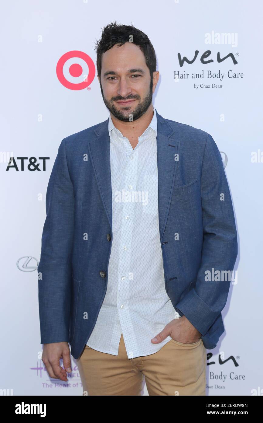 Aaron Wolf at the The HollyRod Foundation's 20th Annual DesignCare Gala ...