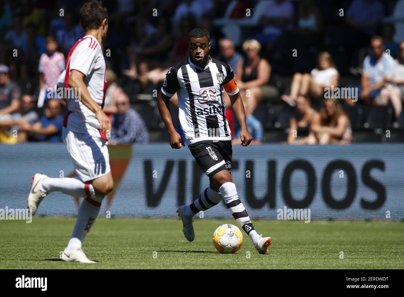 ALMELO, 15-07-2018, Polman stadium, season 2018 / 2019, friendly match ...