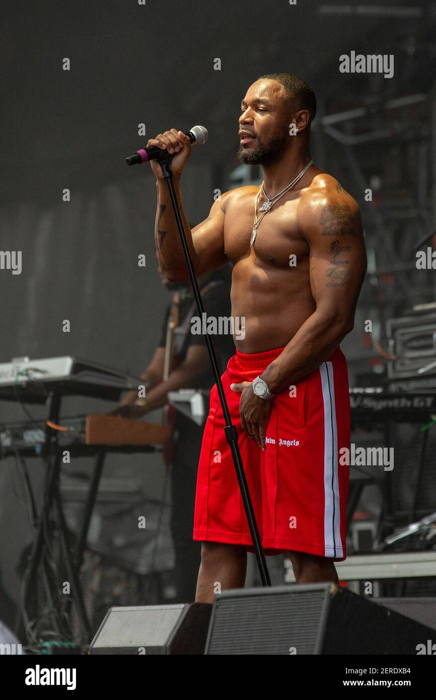 Durrell babbs hi-res stock photography and images - Alamy