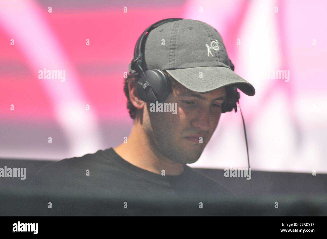 Matt Toth - GTA attends The Greatest Day Ever Music Festival and ...