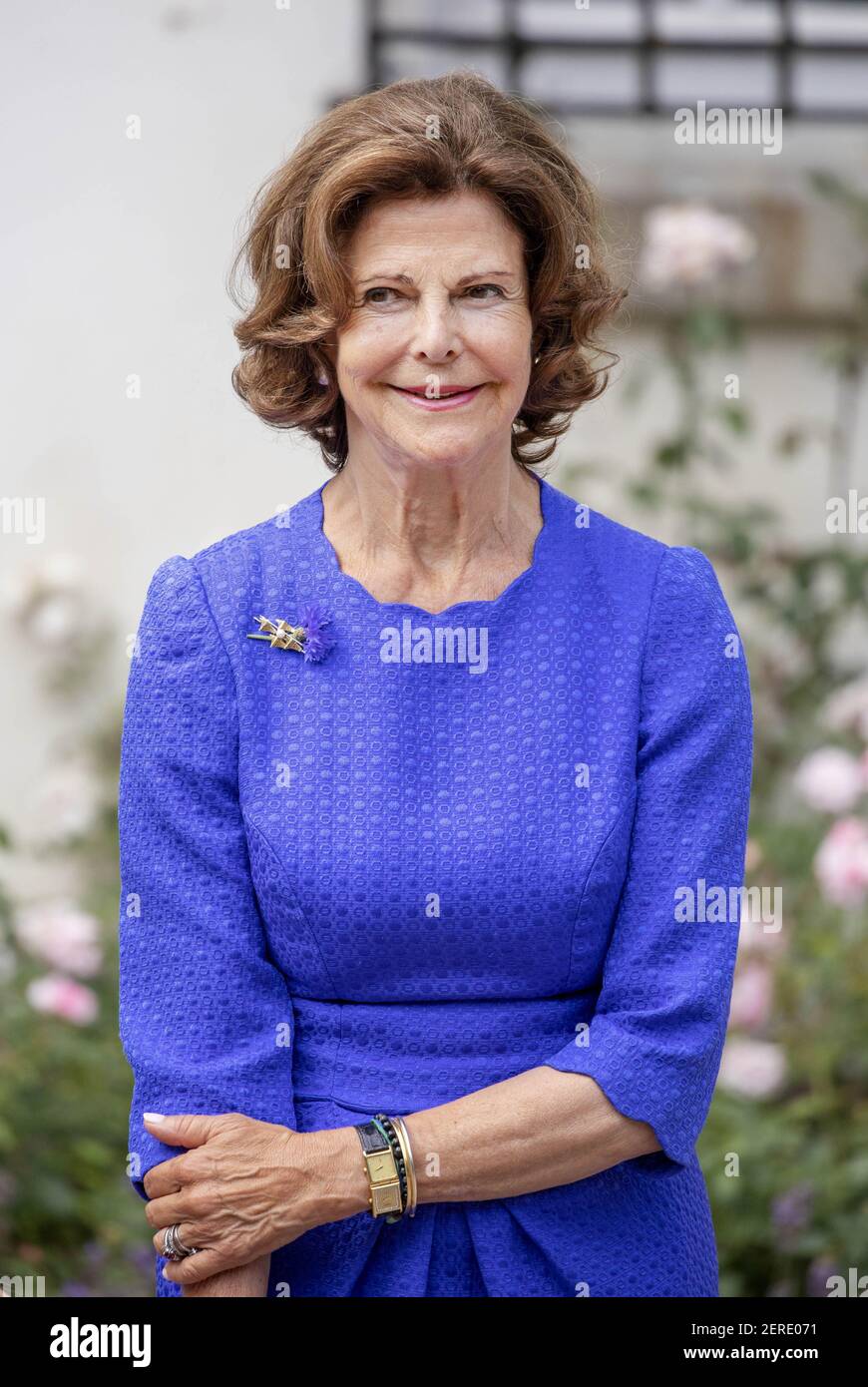 14-07-2018 Oland Swedish royal family during the festivities for the ...