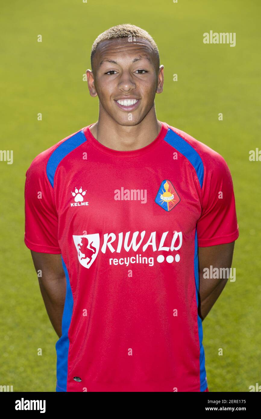 VELSEN-ZUID , 16-07-2018 , Rabobank IJmond Stadion , soccer, Dutch ...
