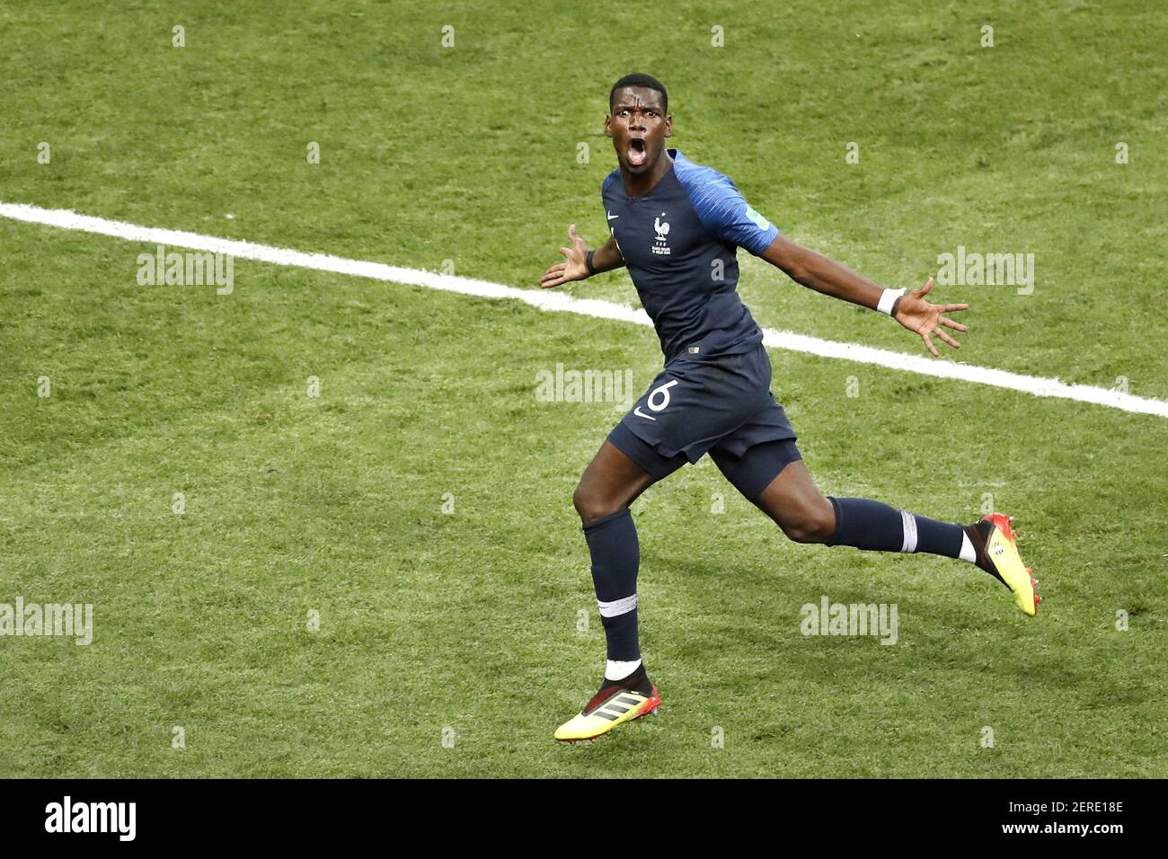 MOSCOW, 15-07-2018 , World Cup 2018 , Luzhniki Stadium, World Cup Final ...