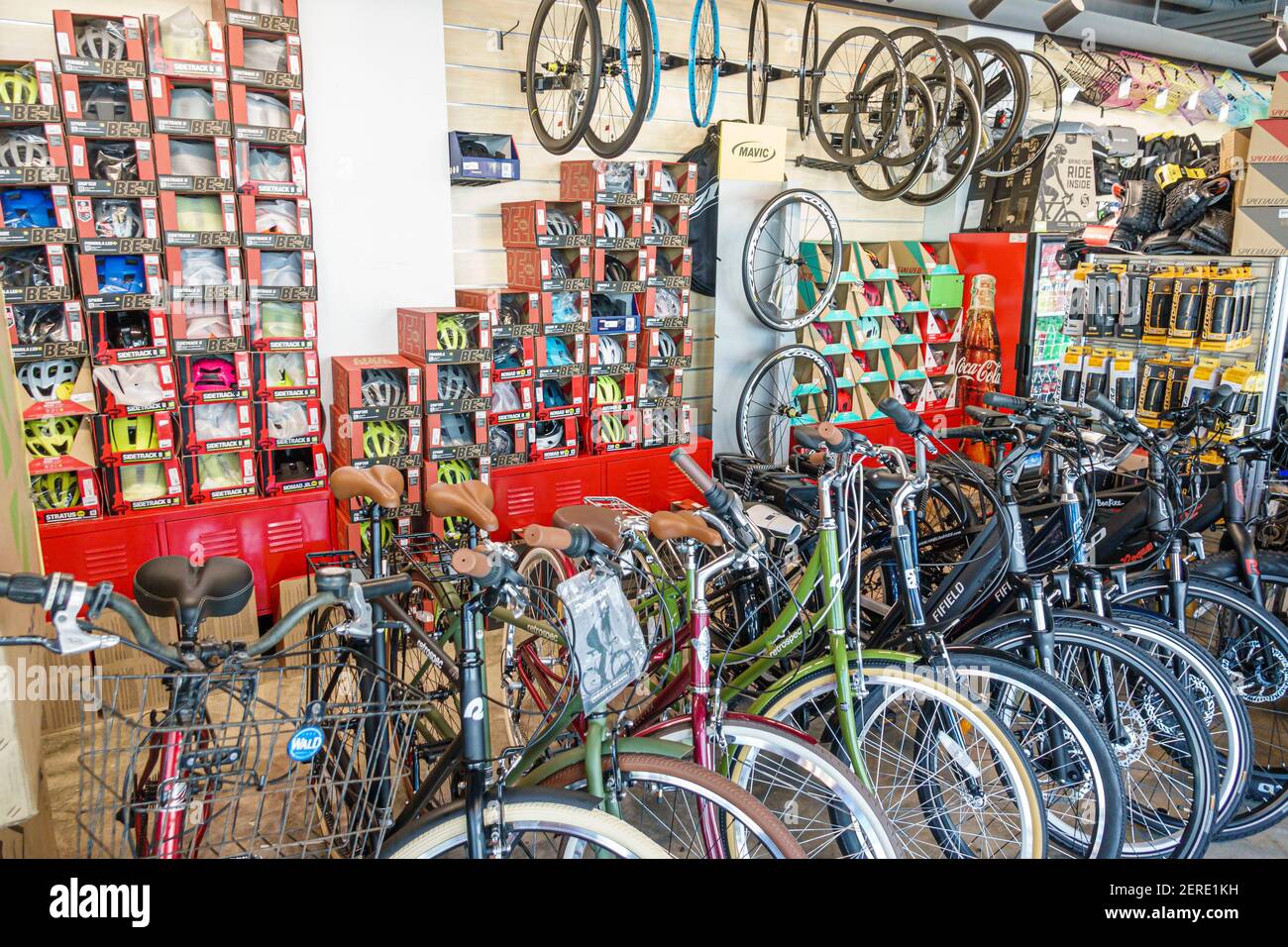 Miami Beach Florida,bicycle bicycles bicycling riding biking rider ...