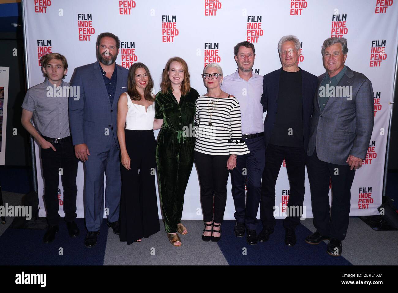 Austin Abrams, David Denman, Kelly Macdonald, Liv Hewson, Wren Arthur ...