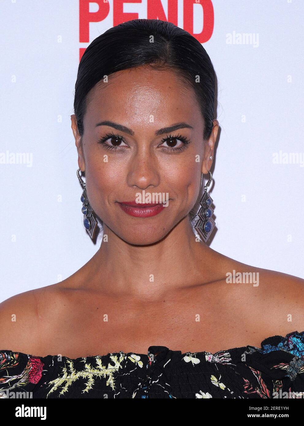 Daya Vaidya at Los Angeles Premiere Of Sony Pictures Classics' 'Puzzle ...