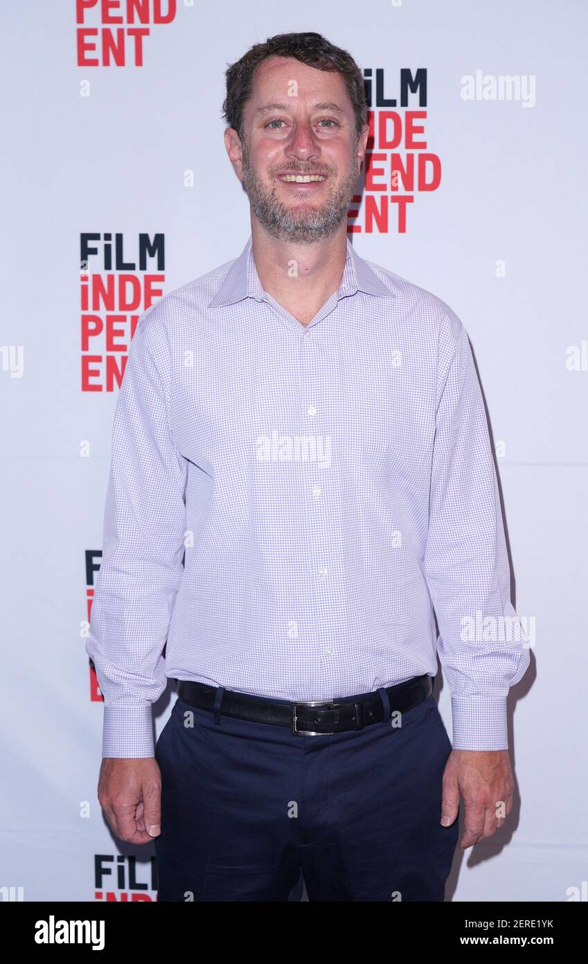 Guy Stodel at Los Angeles Premiere Of Sony Pictures Classics' 'Puzzle ...