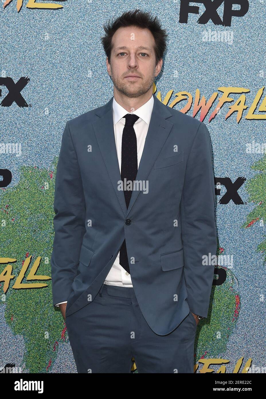 LOS ANGELES, CA - JULY 16: Co-Creator / Executive Producer / Showrunner ...