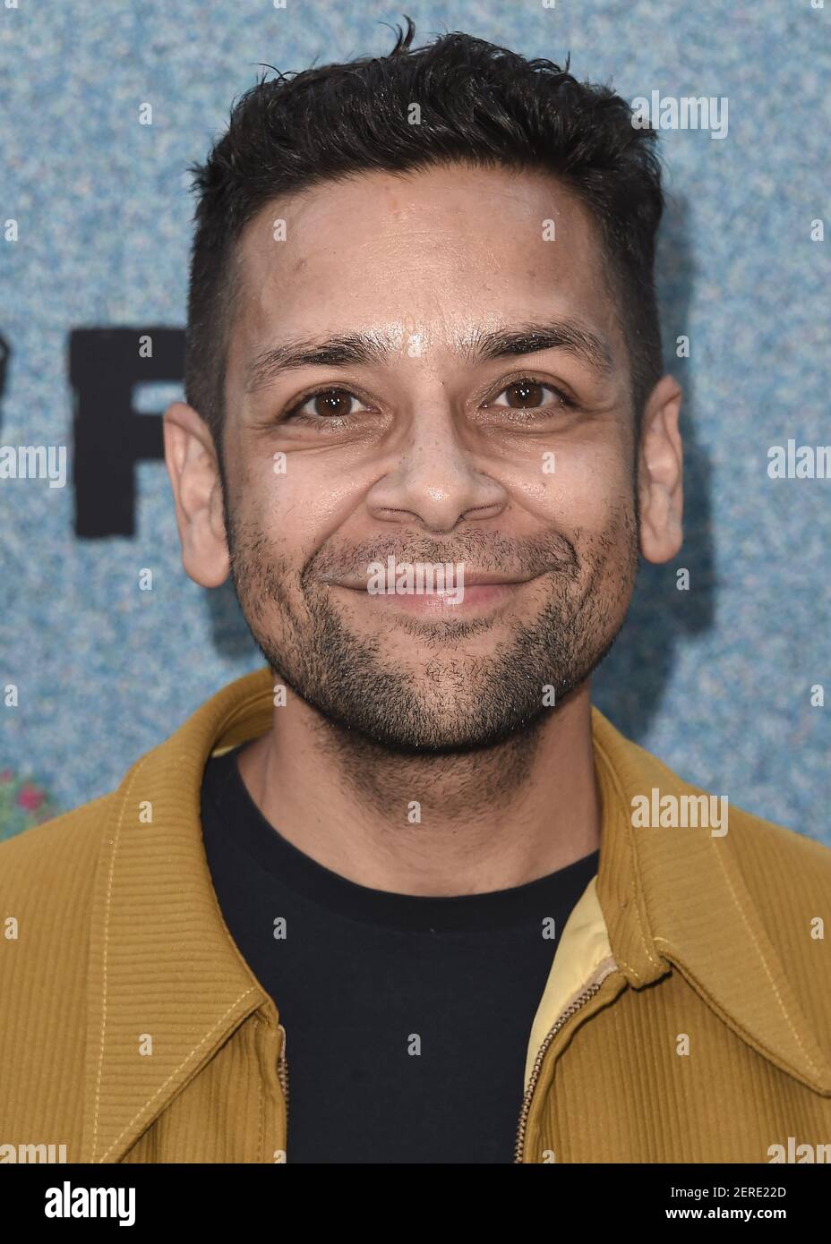 LOS ANGELES, CA - JULY 16: Izzy Diaz at the Red Carpet Event for FX's ...