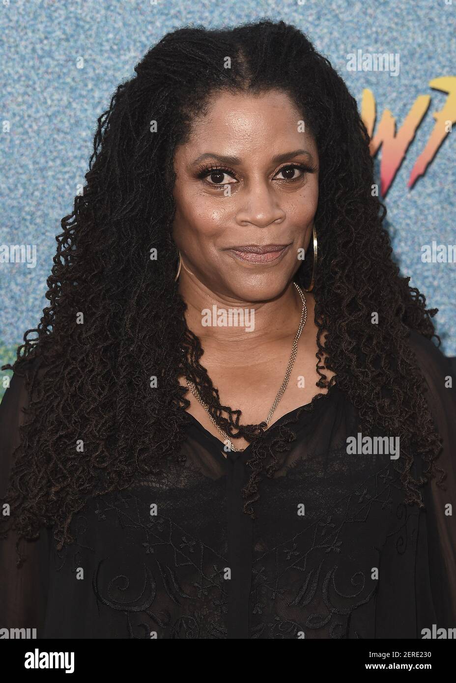 LOS ANGELES, CA - JULY 16: Judith Scott at the Red Carpet Event for FX ...