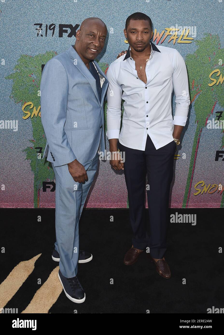 LOS ANGELES, CA - JULY 16: Co-Creator / Executive Producer / Director ...