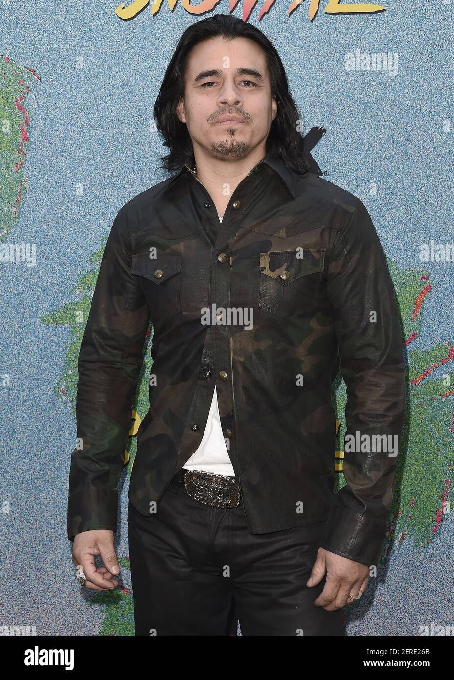 LOS ANGELES, CA - JULY 16: Antonio Jaramillo at the Red Carpet Event ...