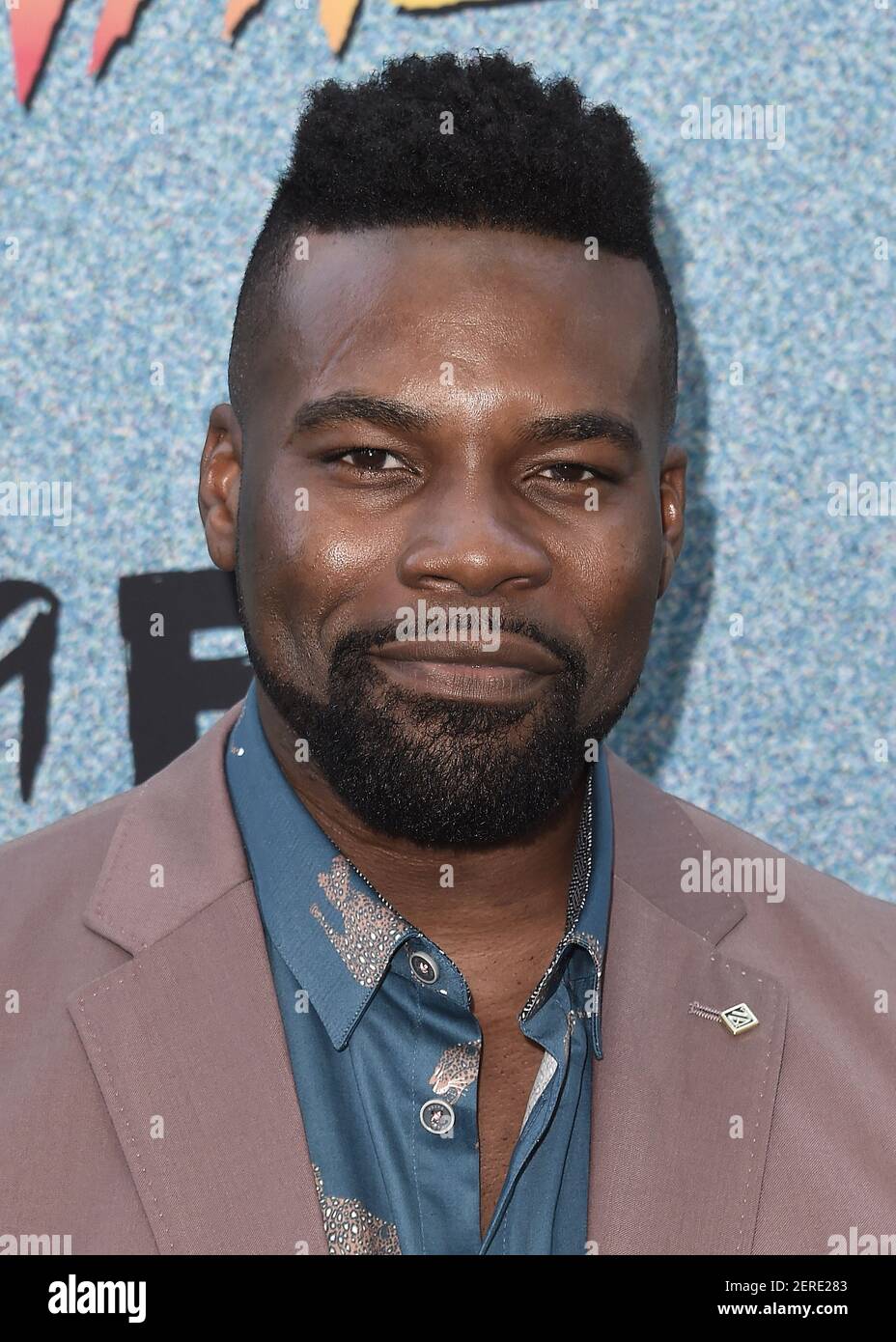 LOS ANGELES, CA - JULY 16: Amin Joseph at the Red Carpet Event for FX's ...