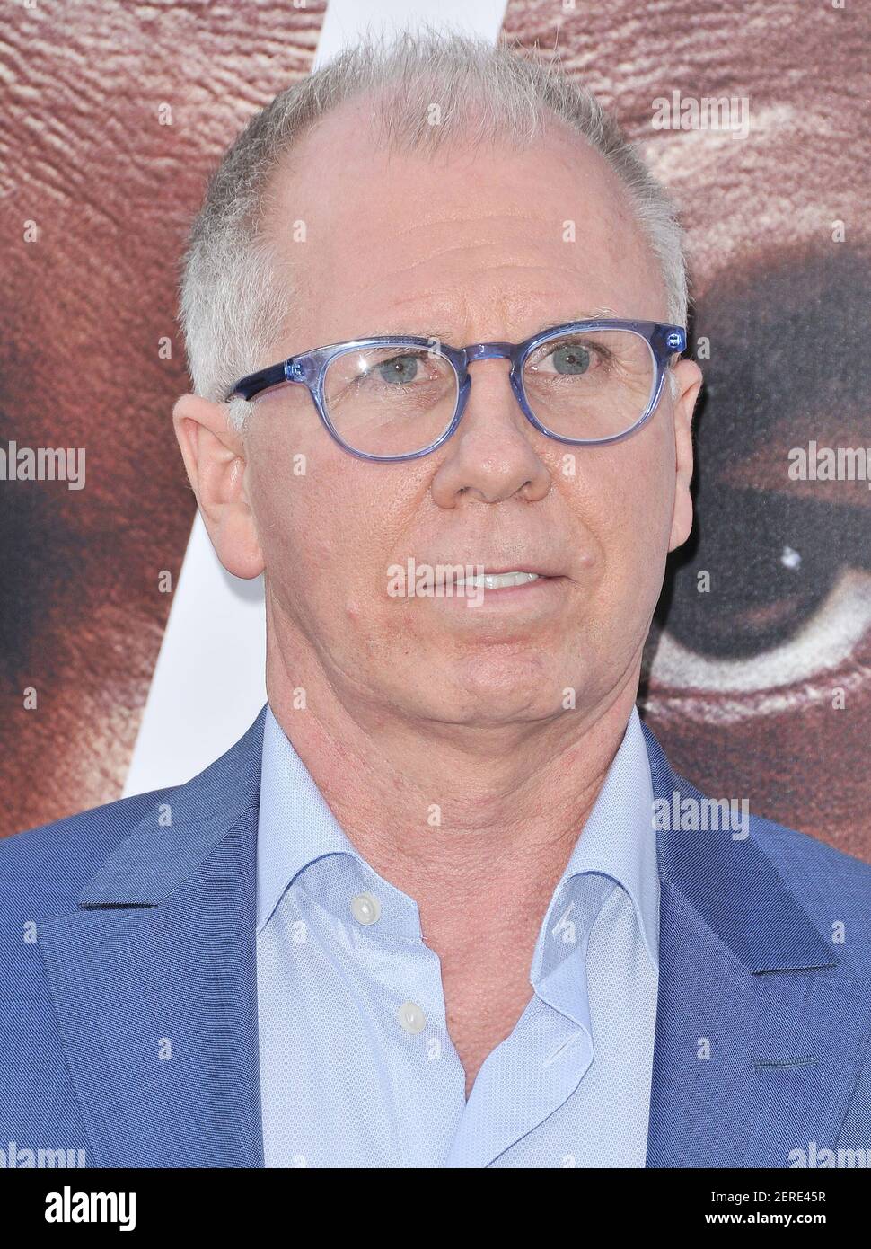 Richard Wenk arrives at "The Equalizer 2" Los Angeles Premiere held at ...