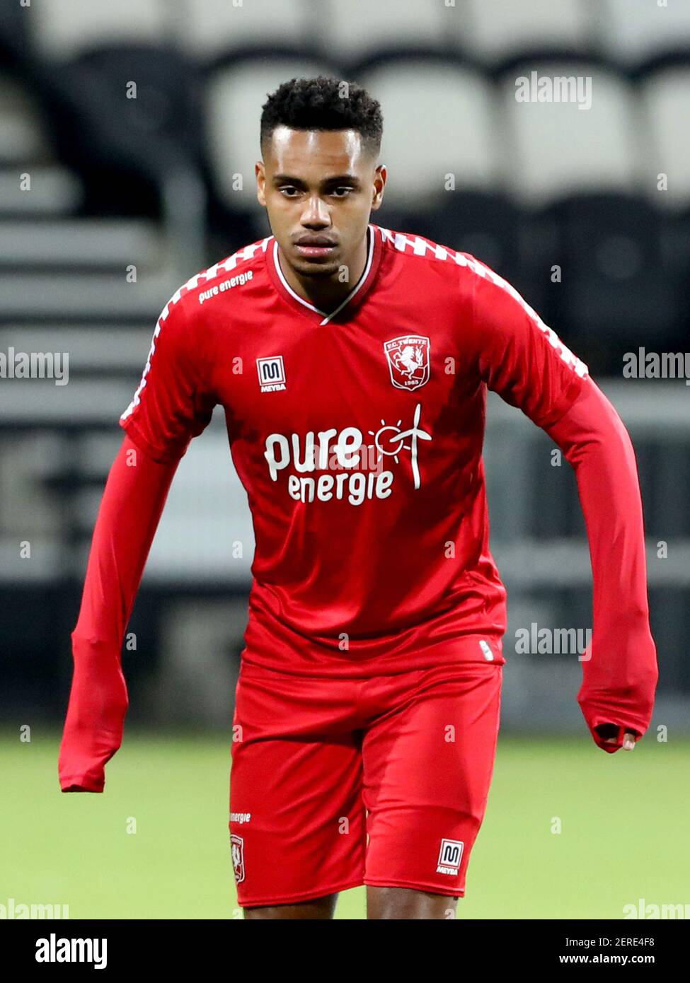 AMSTERDAM, NETHERLANDS - FEBRUARY 27: Danilo of FC Twente during the ...