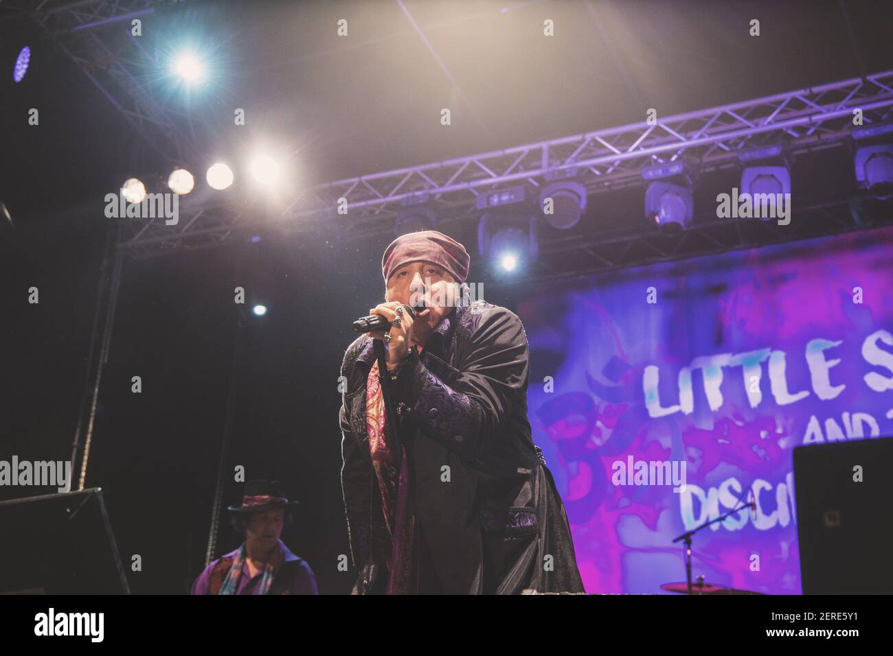 Steve van zandt the sopranos hi-res stock photography and images - Alamy