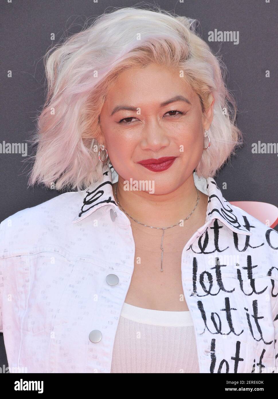 MILCK arrives at The 2018 ESPYS held at the Microsoft Theater in Los ...