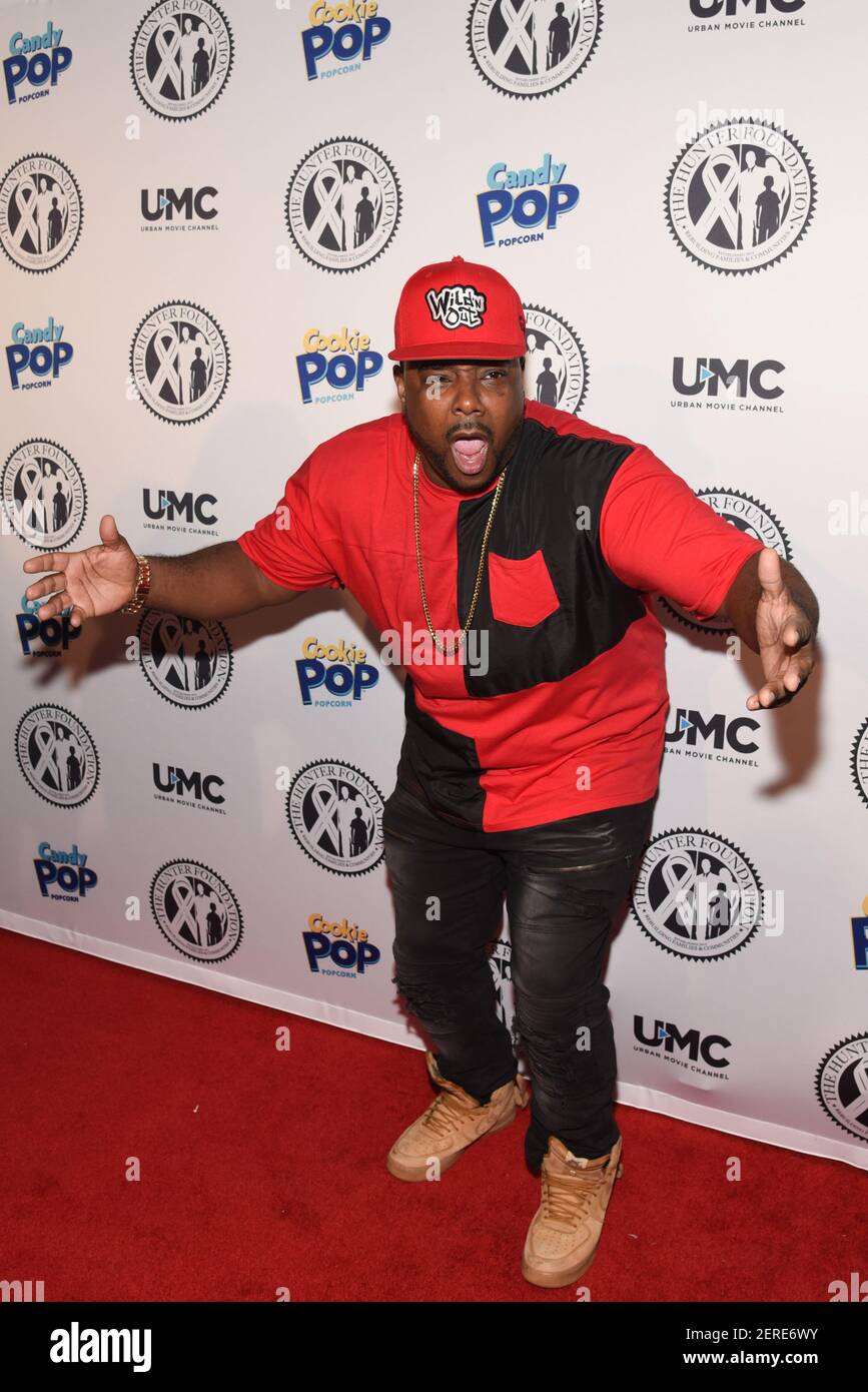 Rip Michaels attends Wendy Williams Birthday Party and The Hunter ...