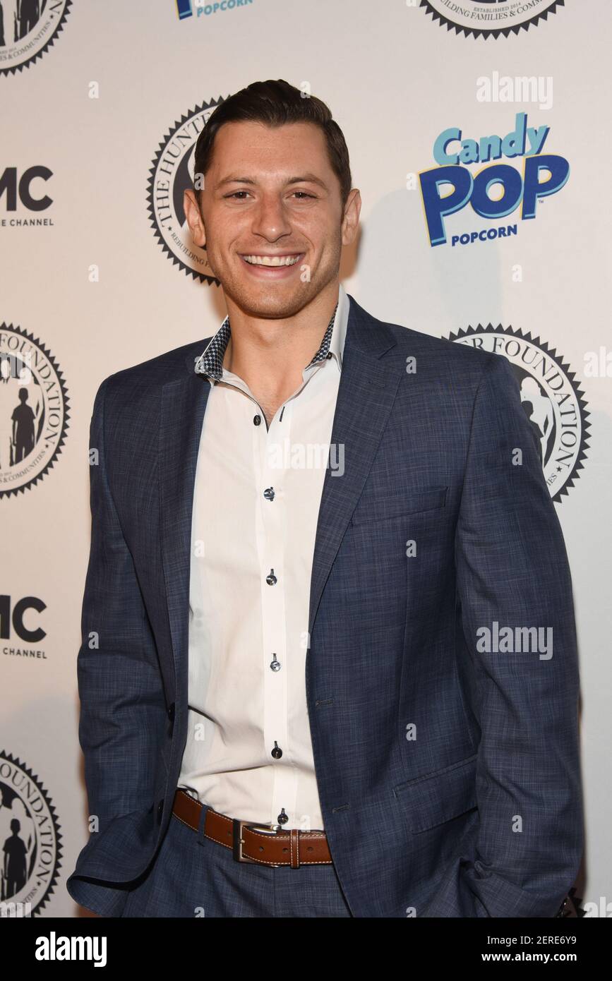 Scott Braun attends Wendy Williams Birthday Party and The Hunter ...