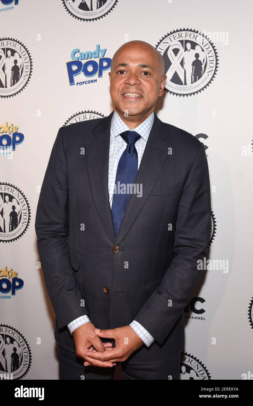 David Ushery attends Wendy Williams Birthday Party and The Hunter ...