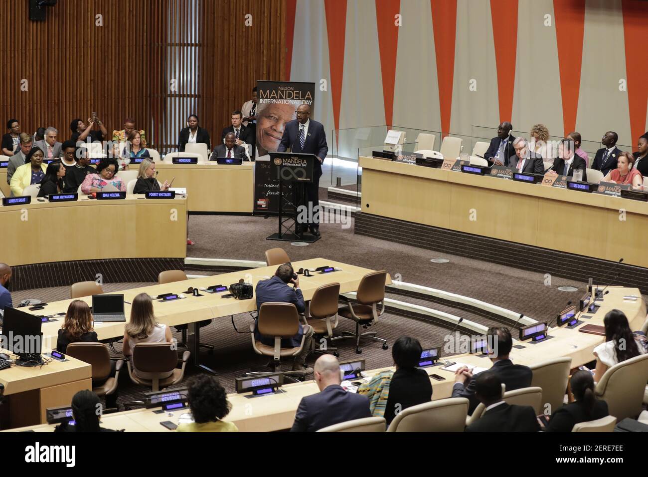Forest Whitaker, UNESCO Special Envoy for Peace and Reconciliation and ...