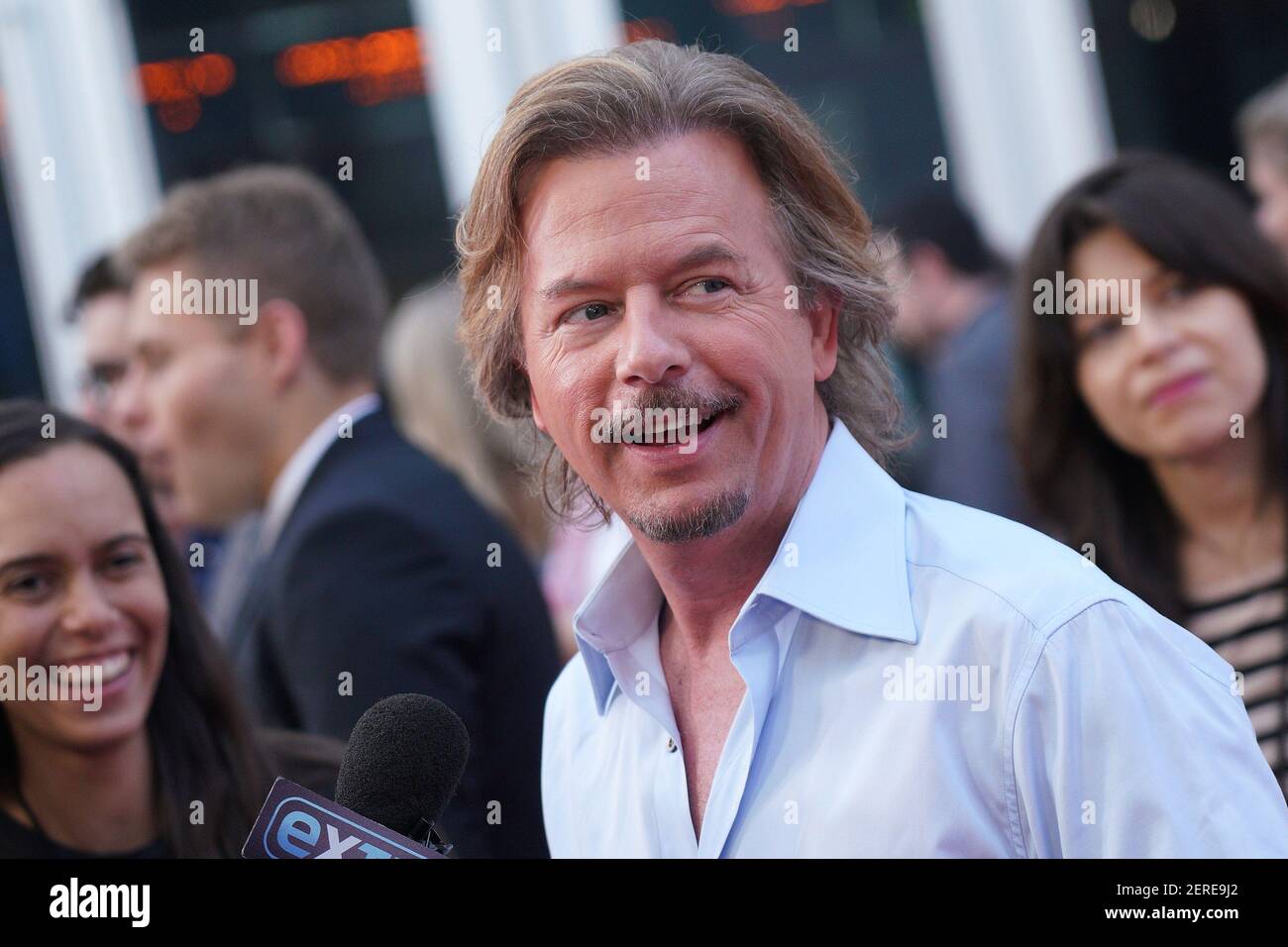 David Spade at Netflix's 'Father Of The Year' Los Angeles Premiere held ...