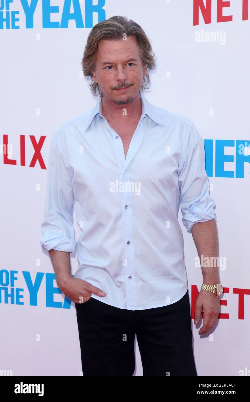 David Spade at Netflix's 'Father Of The Year' Los Angeles Premiere held ...