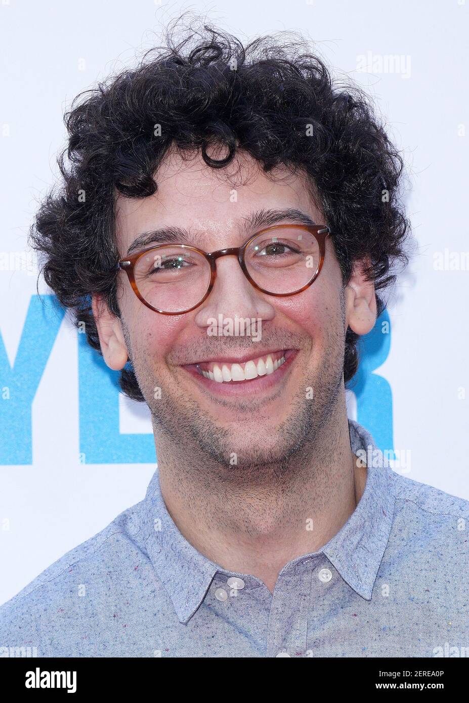 Rick Glassman at Netflix's 'Father Of The Year' Los Angeles Premiere ...