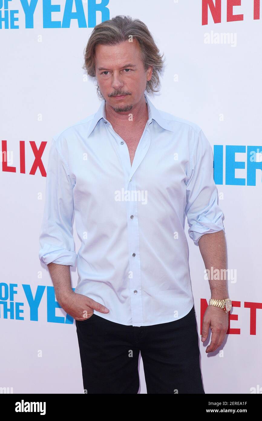 David Spade at Netflix's 'Father Of The Year' Los Angeles Premiere held ...