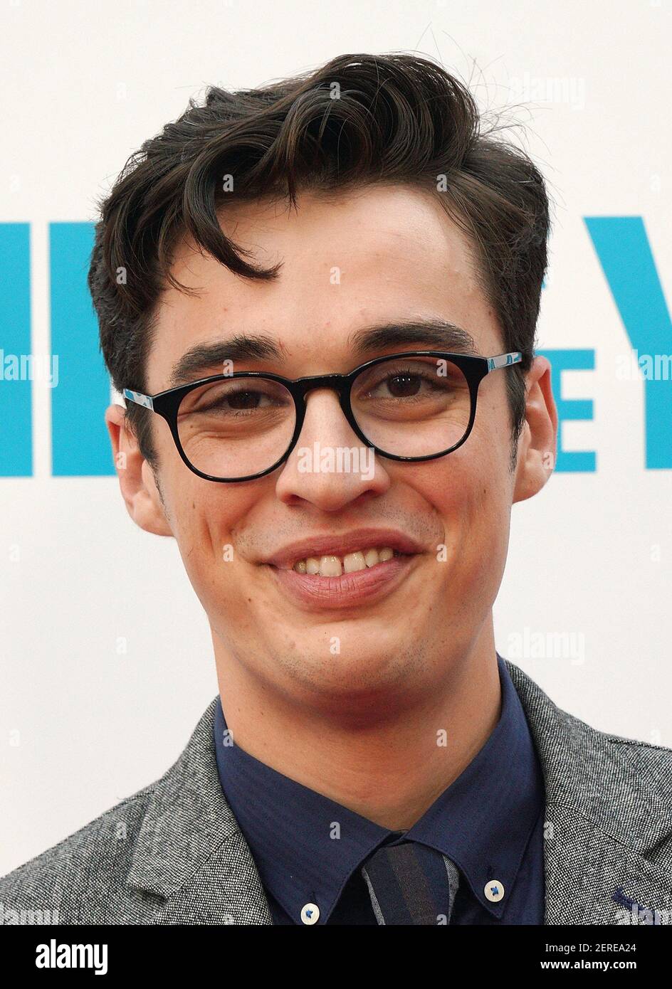 Joey Bragg at Netflix's 'Father Of The Year' Los Angeles Premiere held ...