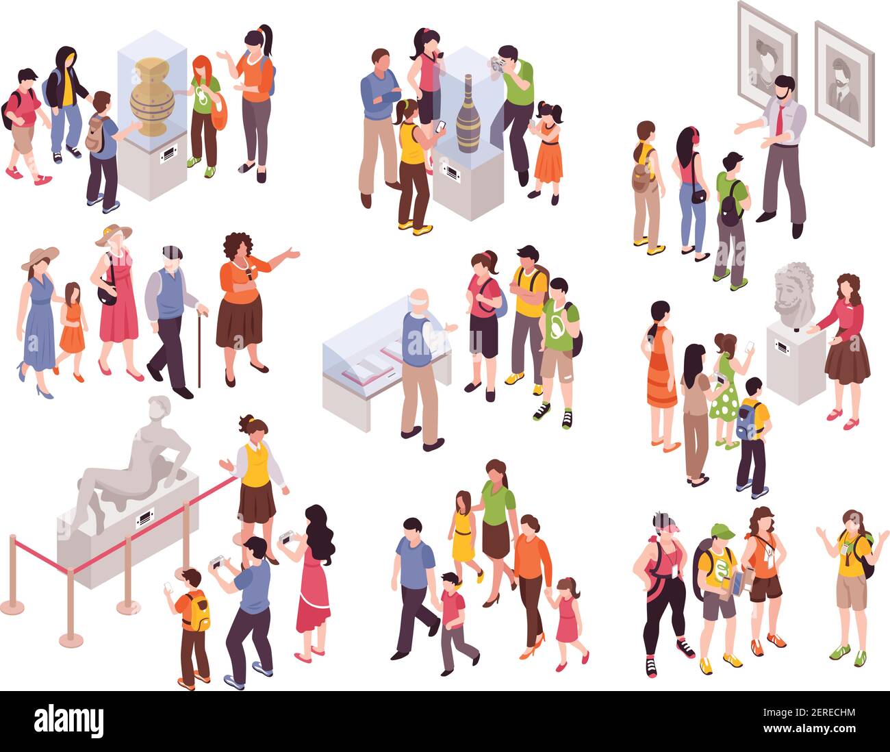 Science study groups Cut Out Stock Images & Pictures - Alamy