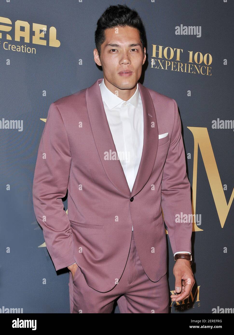 Tim Chung arrives at the MAXIM Hot 100 Experience held at the Hollywood ...