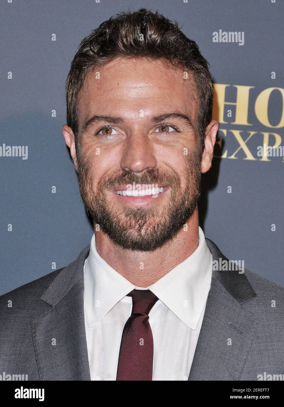 Chad Johnson arrives at the MAXIM Hot 100 Experience held at the ...