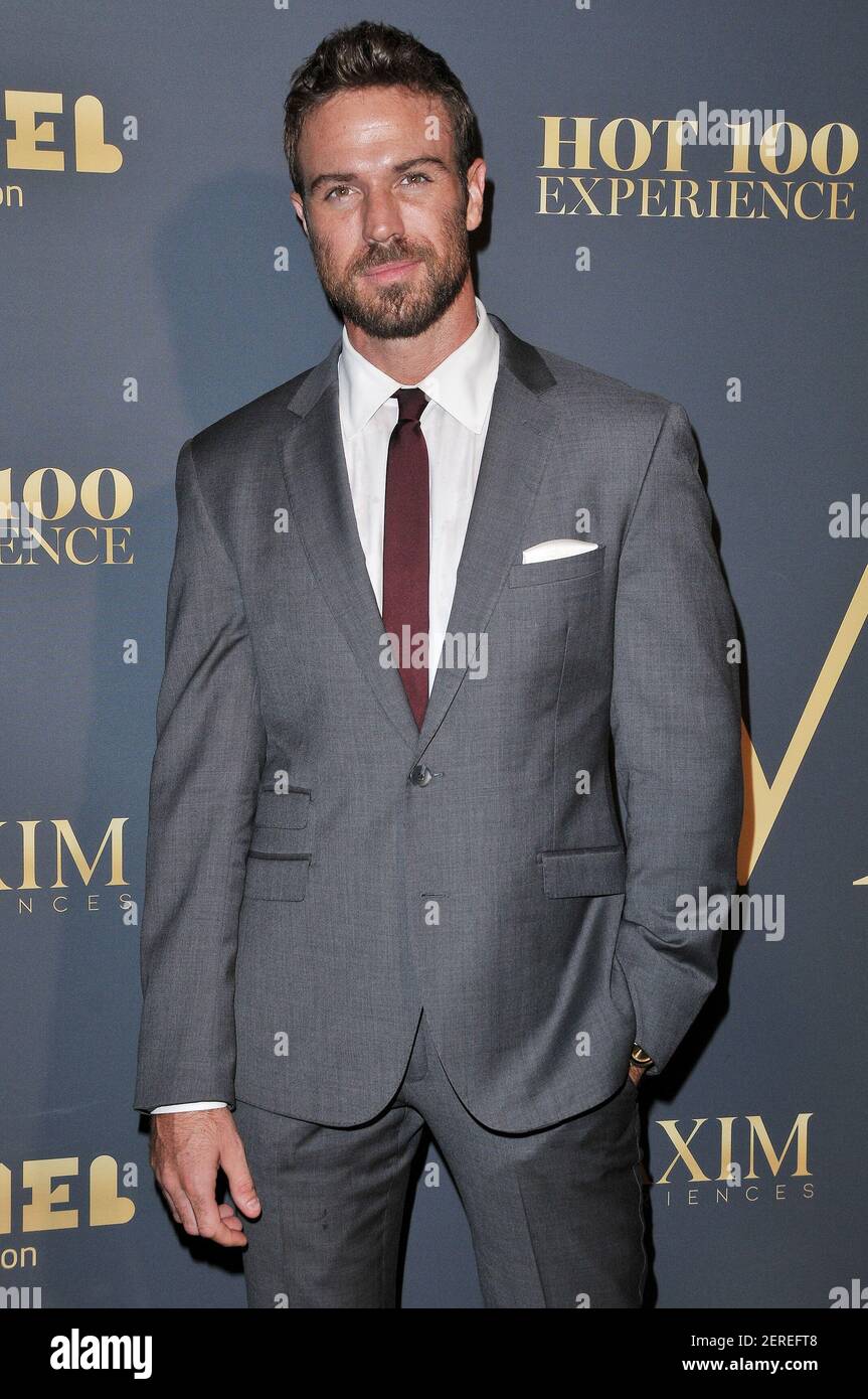 Chad Johnson arrives at the MAXIM Hot 100 Experience held at the ...