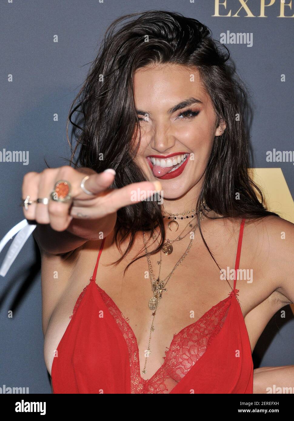 Hailee Lautenbach Arrives At The Maxim Hot 100 Experience Held At The