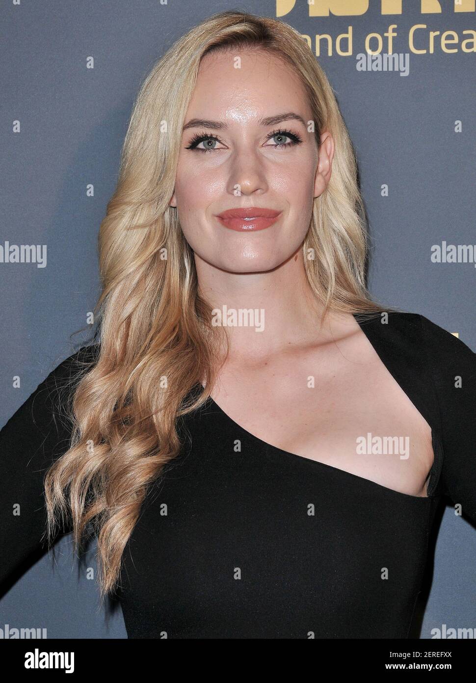 Paige Spiranac arrives at the MAXIM Hot 100 Experience held at the Hollywood Palladium in Los ...