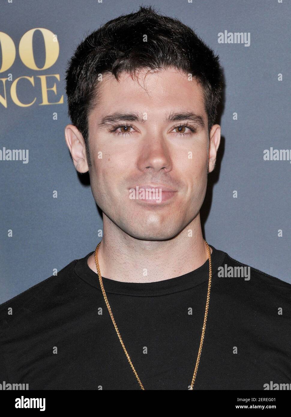 Kristos Andrews arrives at the MAXIM Hot 100 Experience held at the ...