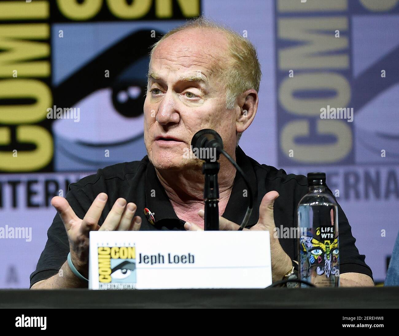 Marvel tv hi-res stock photography and images - Alamy