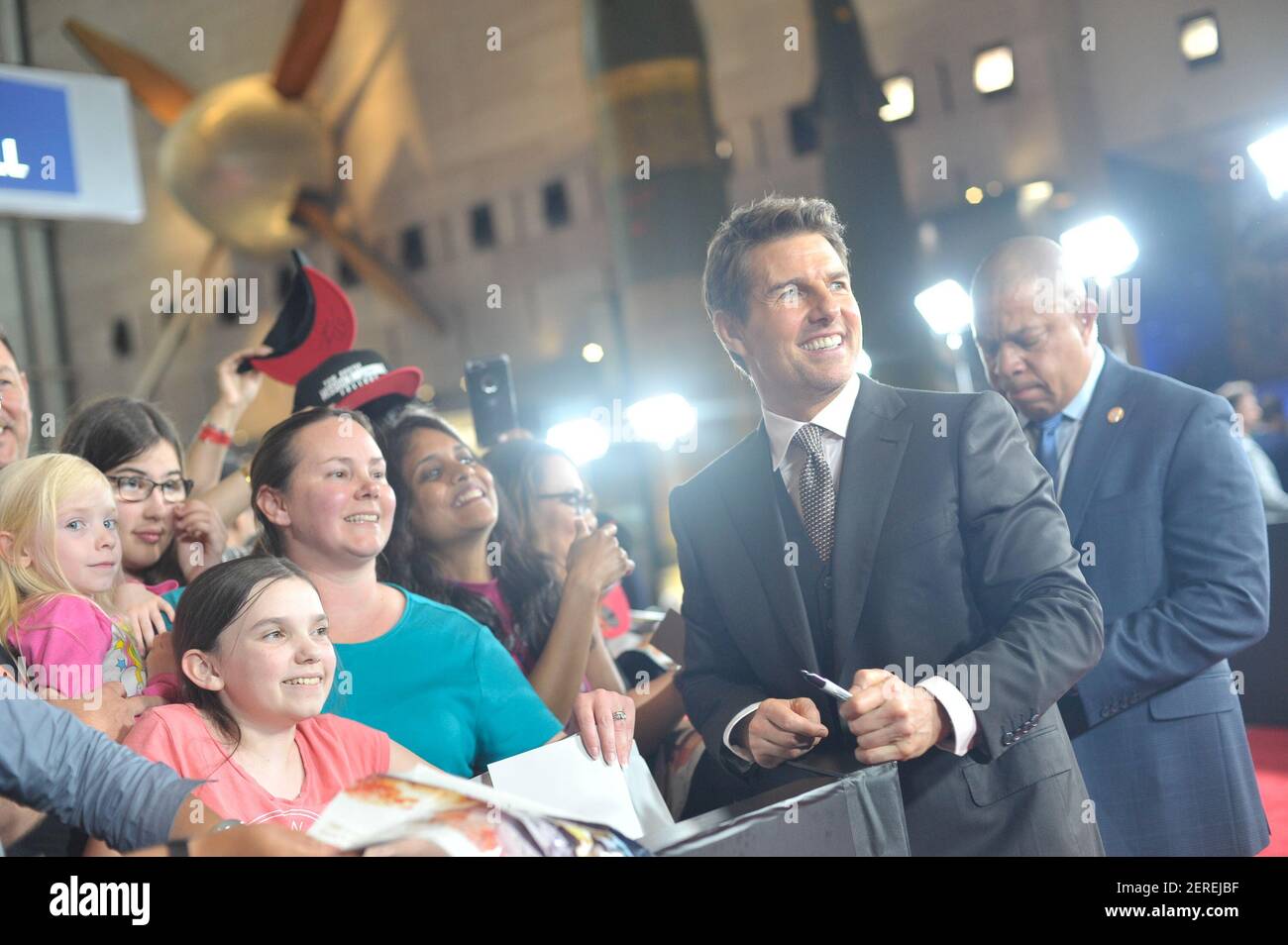 Actor Tom Cruise attends the "Mission: Impossible -Fallout" US Premiere ...