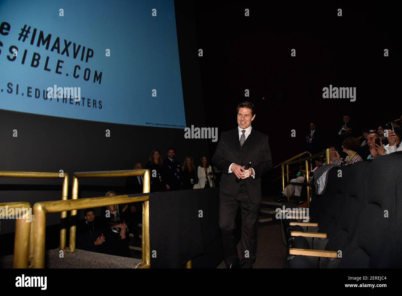 Actor Tom Cruise attends the "Mission: Impossible -Fallout" US Premiere ...