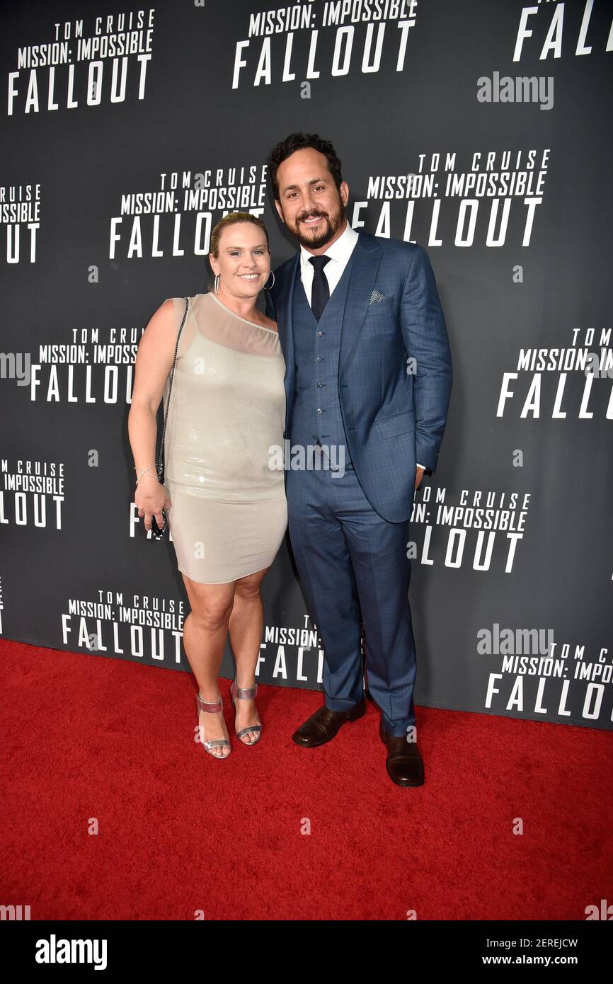 Anison Blankenship, and Ben Blankenship attends the "Mission ...