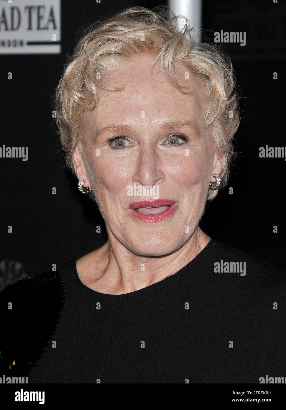 Glenn Close arrives at "The Wife" Los Angeles Premiere held at the ...